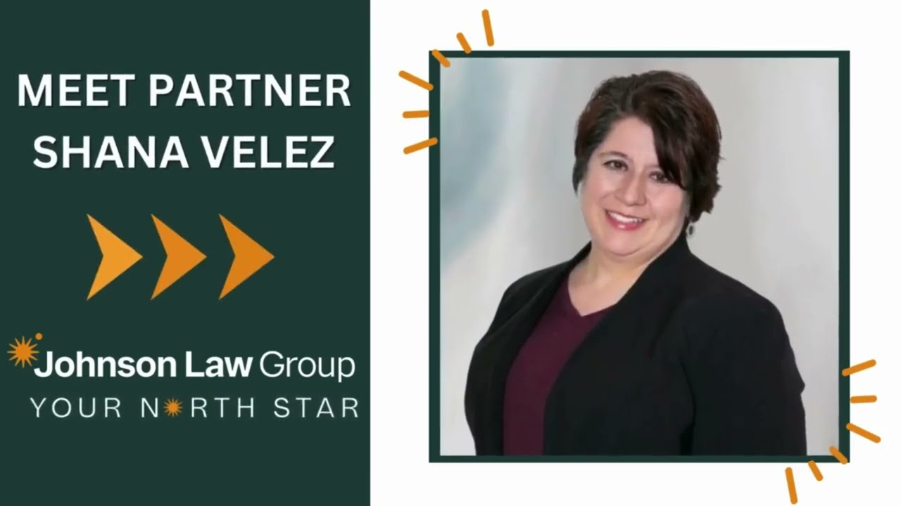 Video: Meet Partner & Family Law Attorney Shana Velez